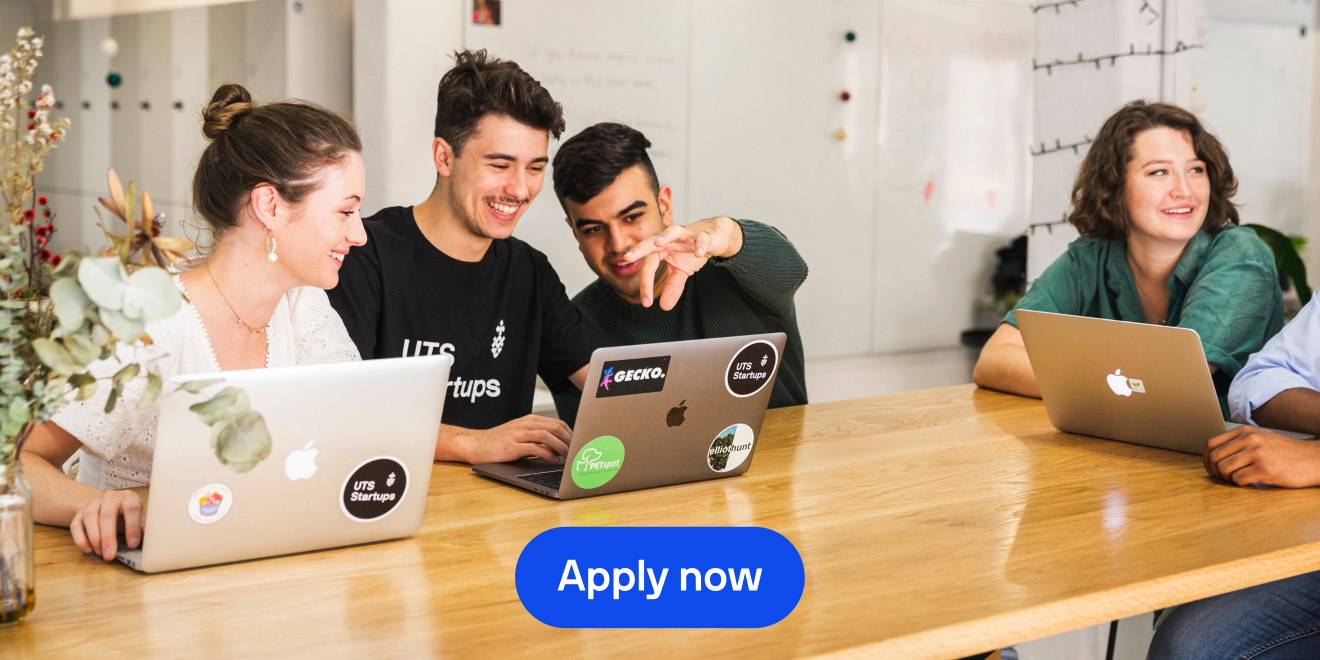 UTS Startups | University of Technology Sydney