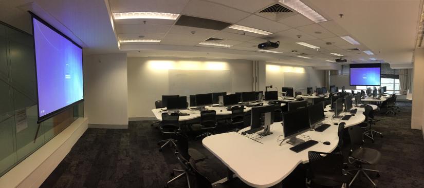 Computer labs | University of Technology Sydney
