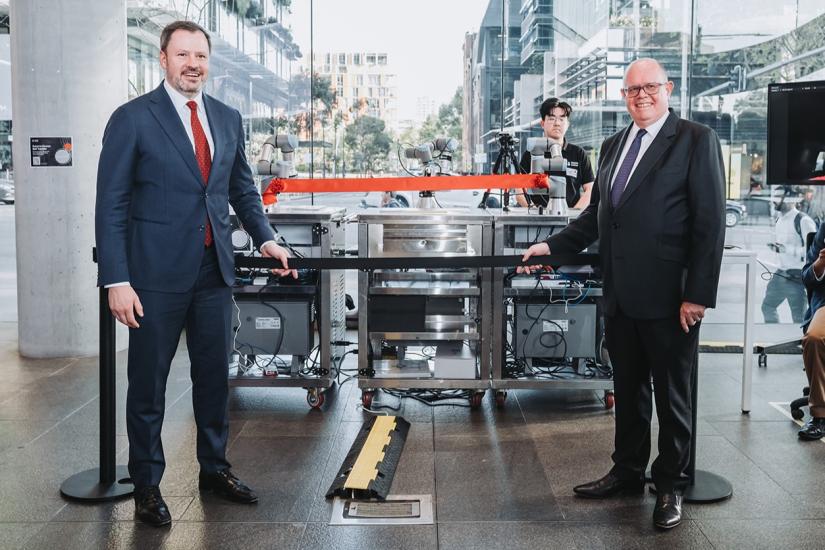 Transforming robotics at UTS
