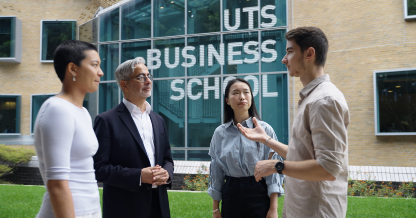 UTS has the state's most in-demand Bachelor of Business